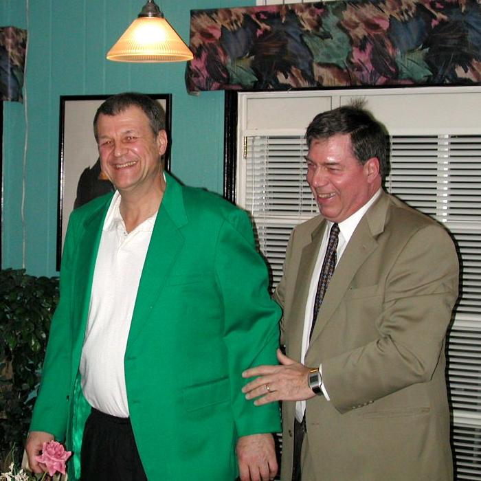 Banquet - Tacoma-Lakewood Coin Club